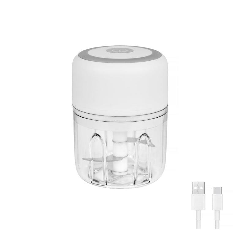 Buy Cook Easy 250ml Cordless USB Rechargeable Mini Food Chopper 1Unit ...