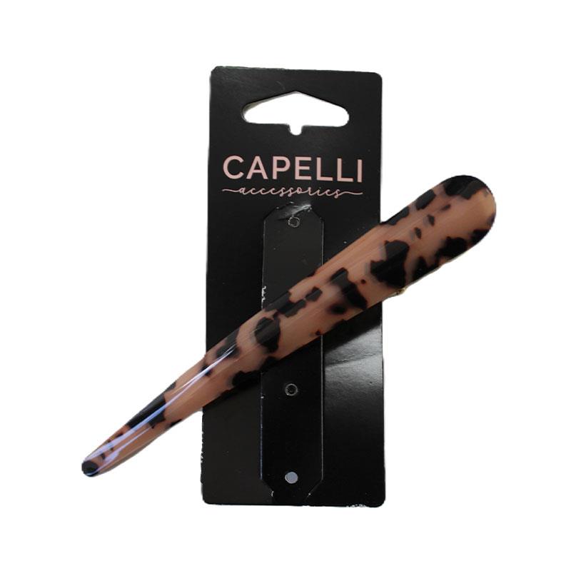 Buy Capelli Ladies Ibis Hair Clip Tort online at Chemist Warehouse
