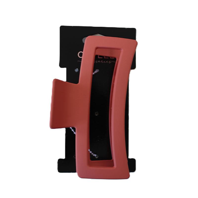 Buy Capelli Ladies Cut Out Claw - Rust online at Chemist Warehouse