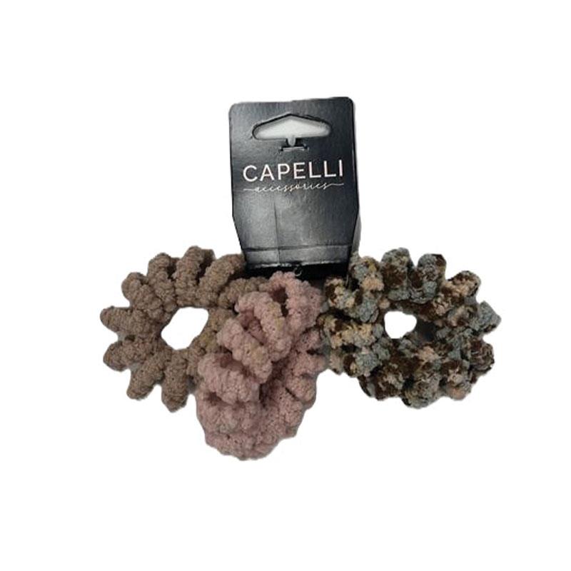 Buy Capelli Ladies Large Coils 3pk online at Chemist Warehouse