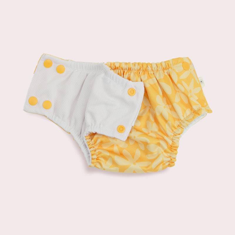 Buy EcoNaps Daisy Swim Nappy Extra Large 13+Kg Online at Chemist Warehouse®
