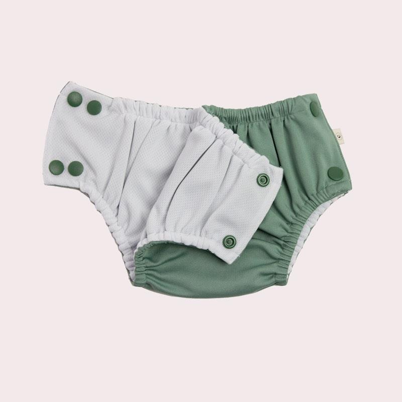 Buy EcoNaps Olive Swim Nappy Extra Large 13+Kg Online at Chemist Warehouse®