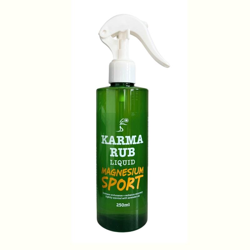 Buy Karma Rub Magnesium Sports Cream + Magnesium Sports Spray Bundle ...