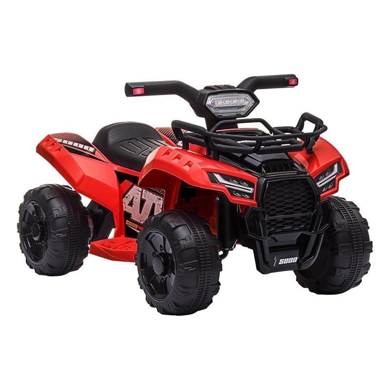 Buy Mazam Ride On Car Electric ATV Bike Vehicle for Toddlers Kids Red ...