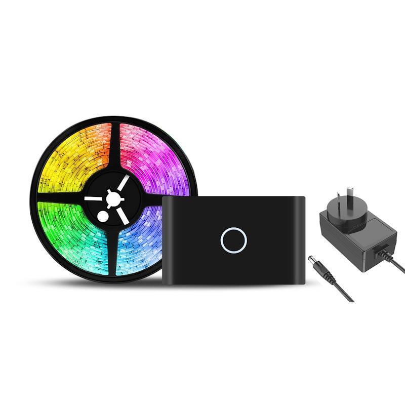Buy Laser Smart Home Light Strip and TV Sync Kit RGB 6M Multicolor ...