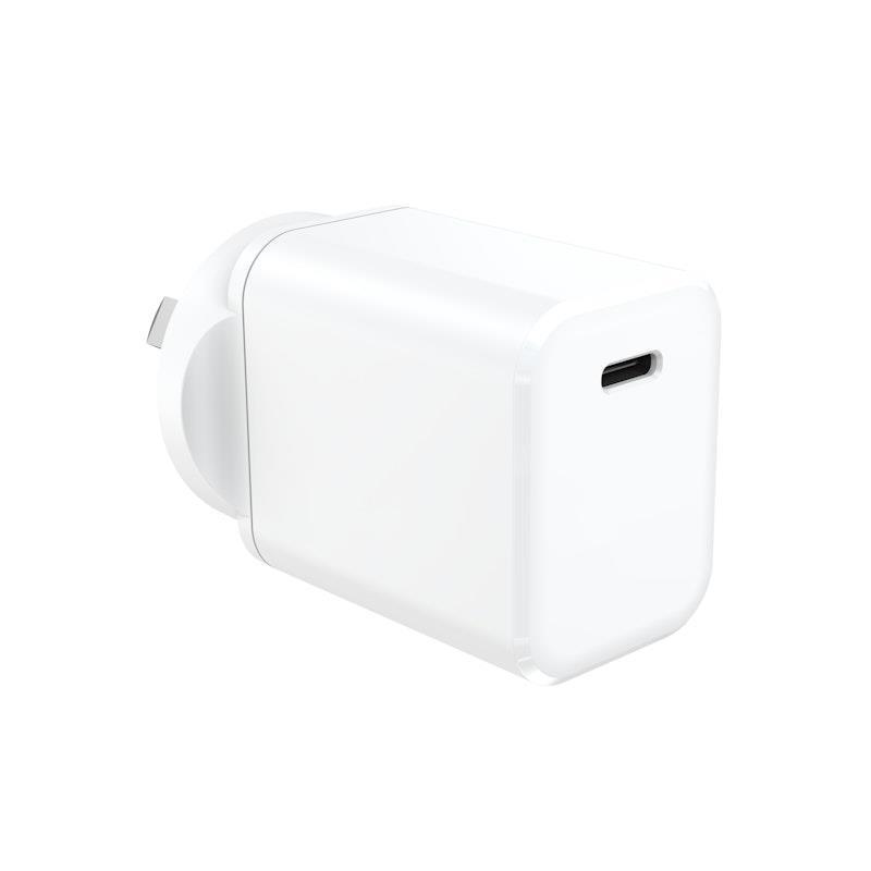 Buy Laser ChargeCore 45W PD Wall Charger White online at Chemist Warehouse