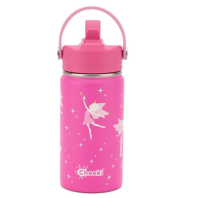 Buy Cheeki 400ml Insulated Little Adventurer Bottle Fairy online at ...
