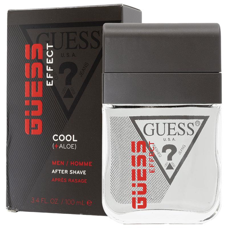 Buy Guess Effect Aftershave 100ml online at Chemist Warehouse