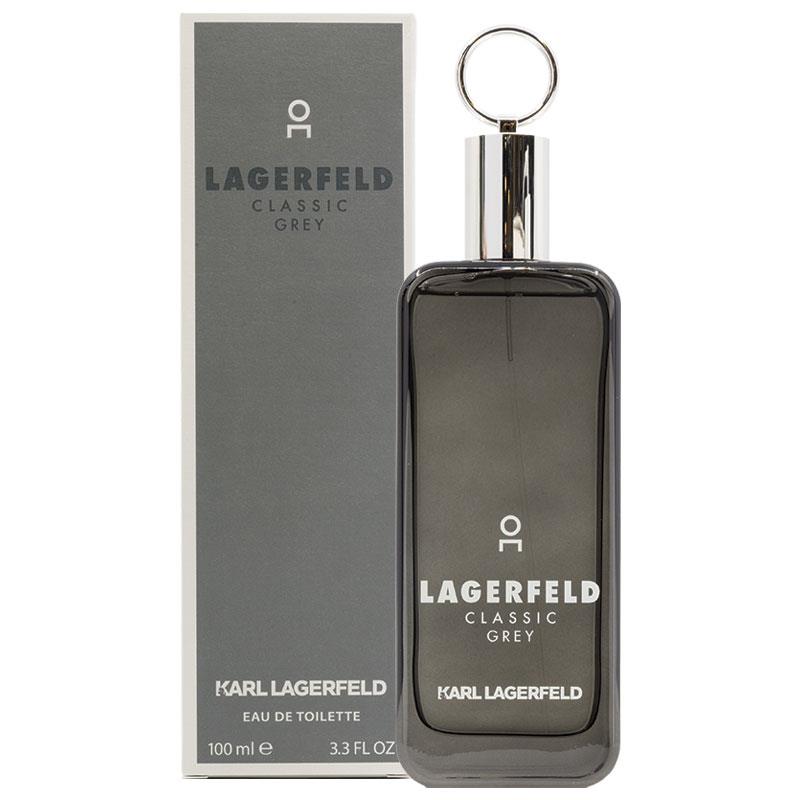 Buy Karl Lagerfield Grey Eau de Toilette 100ml online at Chemist Warehouse