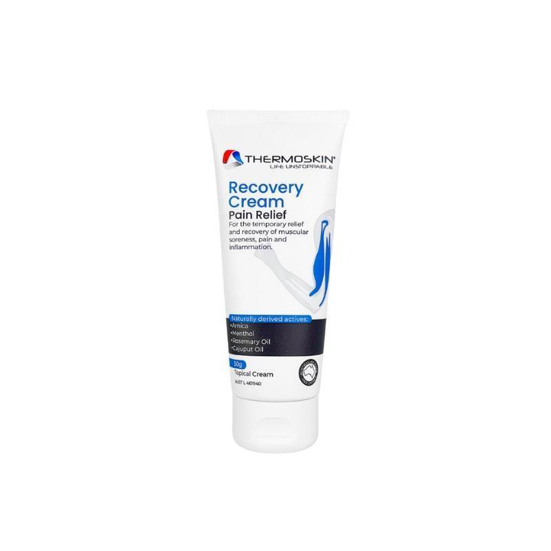 Buy Thermoskin Recovery Cream 50g online at Chemist Warehouse