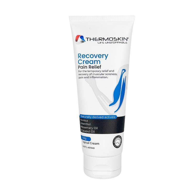 Buy Thermoskin Recovery Cream 100g online at Chemist Warehouse
