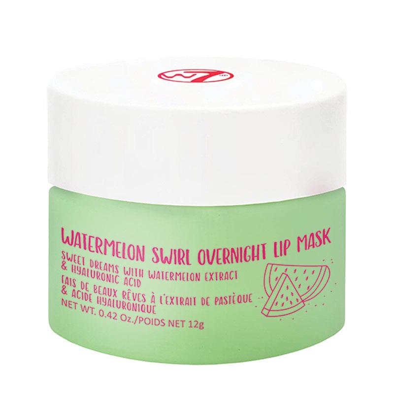 Buy W7 Sweet Dreams Watermelon Swirl Overnight Lip Mask online at ...