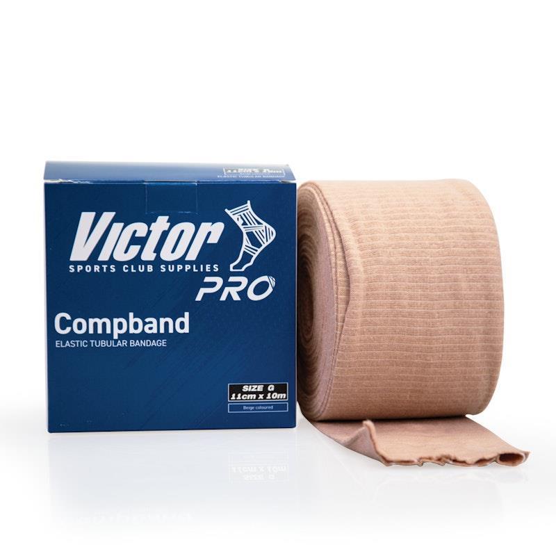 Buy Victor Pro Compband - Elasticated Tubular Bandage Size G online at ...