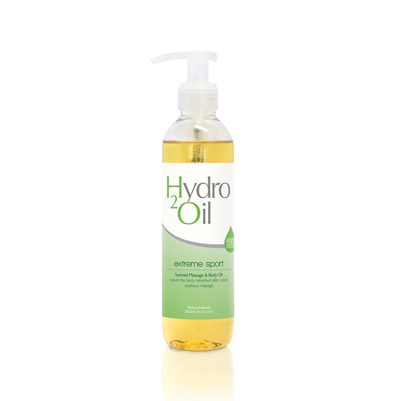 Buy Hydro 2 Oil Extreme Sport 250ml online at Chemist Warehouse