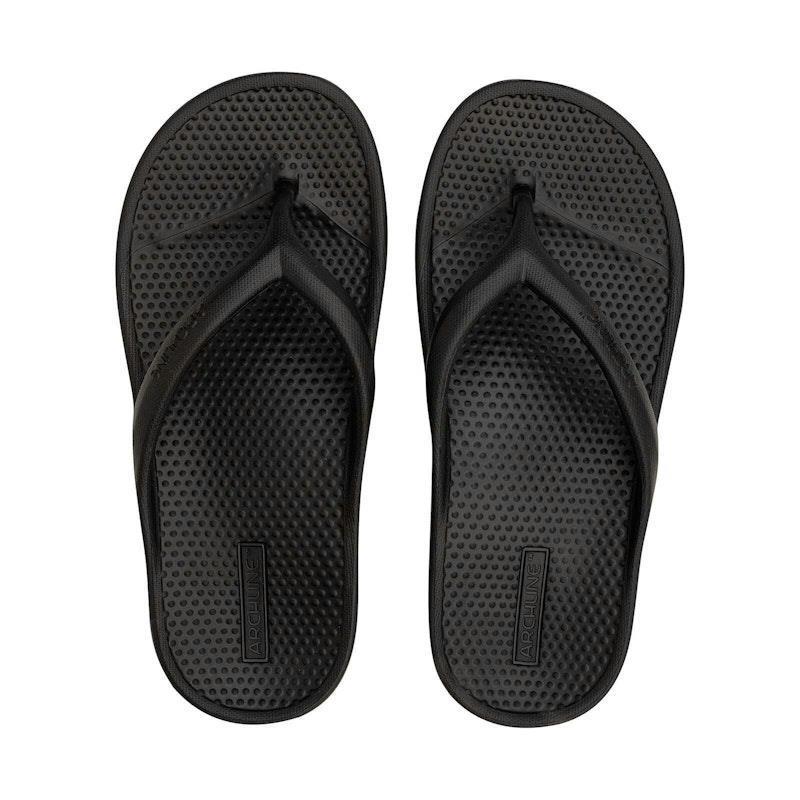 Buy Archline Rebound Orthotic Foam Thongs Arch Support Flip Flops ...
