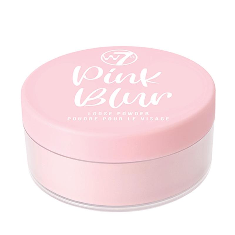 Buy W7 Pink Blur Pink Loose Powder online at Chemist Warehouse
