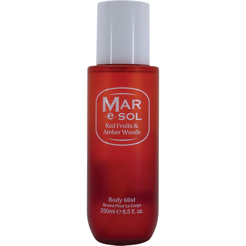 Buy Mar e Sol Red Fruits & Amber Woods Body Mist 250ml online at ...