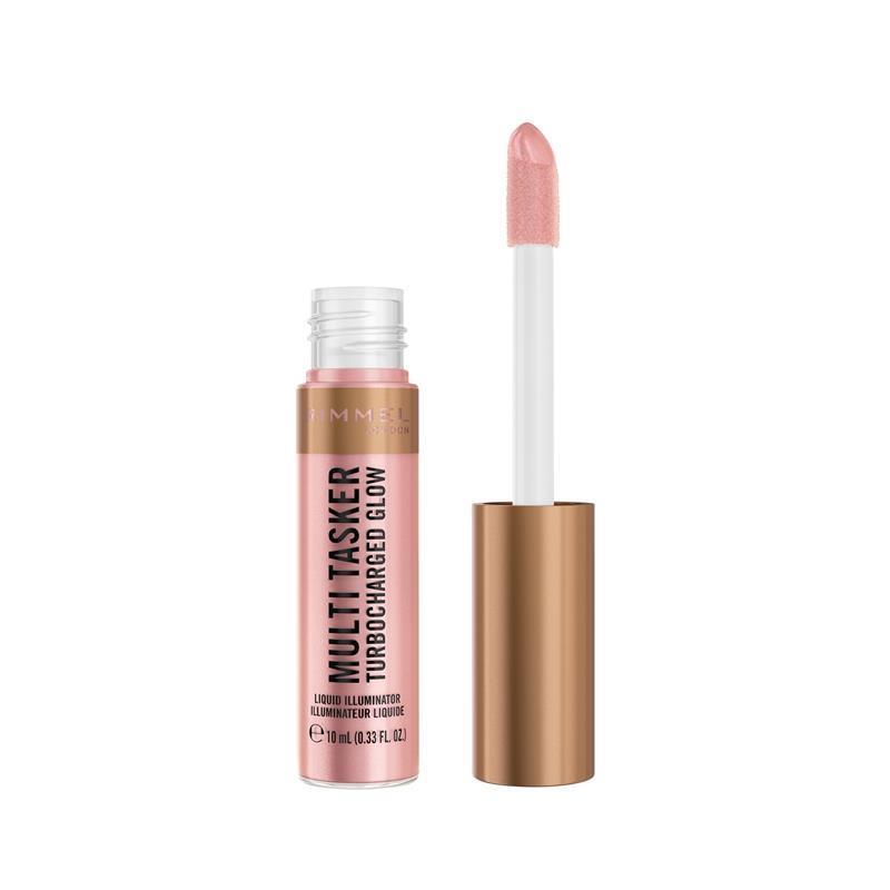 Buy Rimmel Turbocharged Glow 005 Iconic As Usual online at Chemist ...