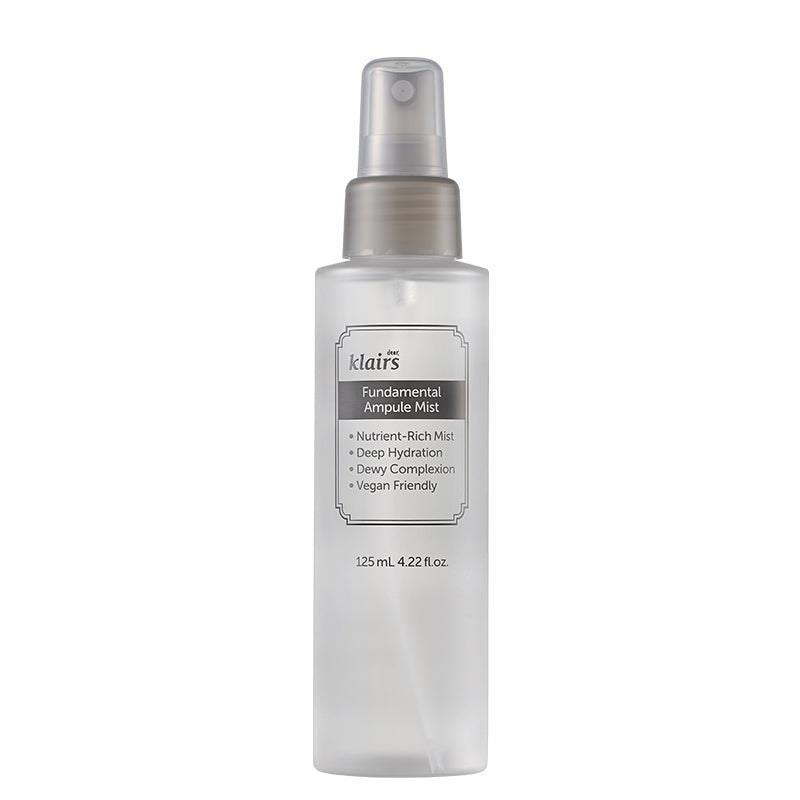 Buy Klairs Fundamental Ampule Mist 125ml online at Chemist Warehouse