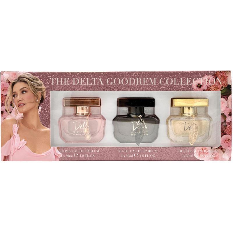 Buy Delta Goodrem Collection 2025 Eau de Parfum 30ml Trio Set online at ...