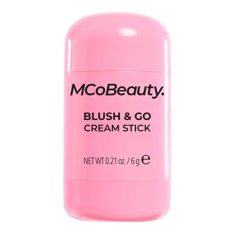 Buy MCoBeauty Blush & Go Cream Stick Baby Pink online at Chemist Warehouse