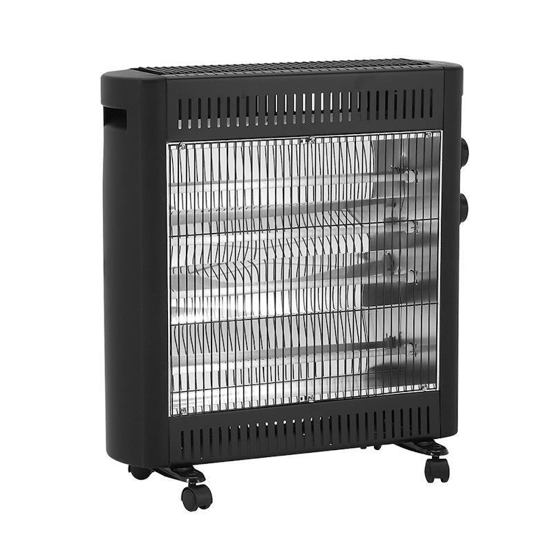 Buy Devanti 2200W Infrared Heater Radiant Heaters 1Unit online at ...
