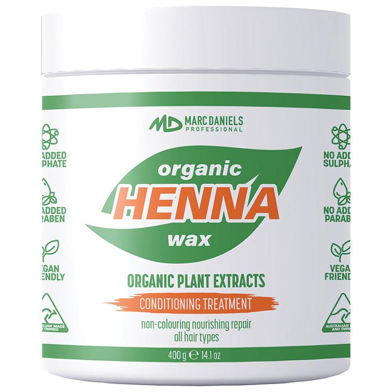Buy Marc Daniels Clear Henna Wax 400g online at Chemist Warehouse