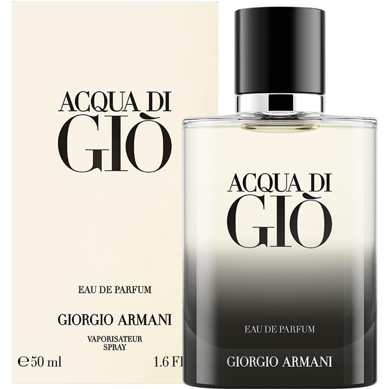 Buy Giorgio Armani Acqua Di Gio Eau De Parfum 50ml online at Chemist ...
