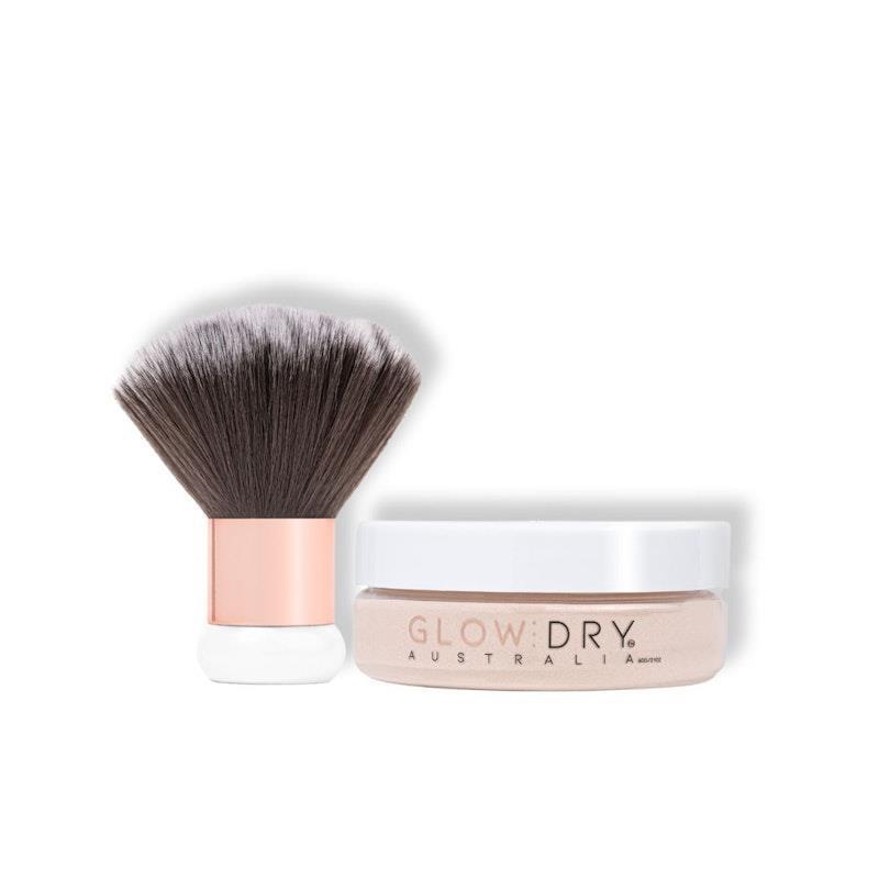 Buy GlowDry Fake Tan Drying Powder - Starter Kit online at Chemist ...
