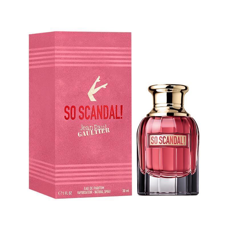 Buy Jean Paul Gaultier So Scandal! Eau de Parfum 30ml online at Chemist ...