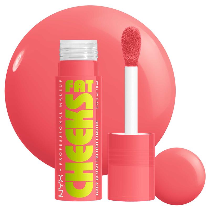 Buy NYX Fat Cheeks Blush Fig Fizz online at Chemist Warehouse