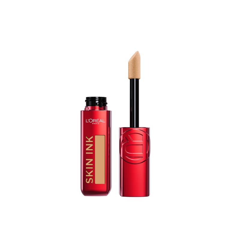 Buy L'Oreal Paris Infallible Skin Ink Foundation Medium Cool 318 online ...