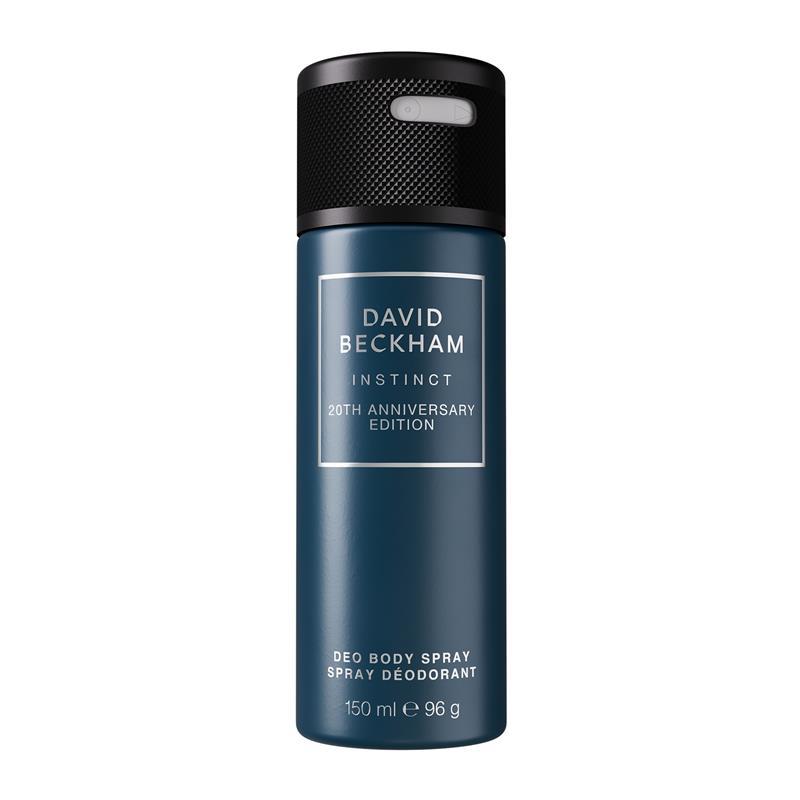 Buy David Beckham Instinct Anniversary Body Spray 150ml online at ...