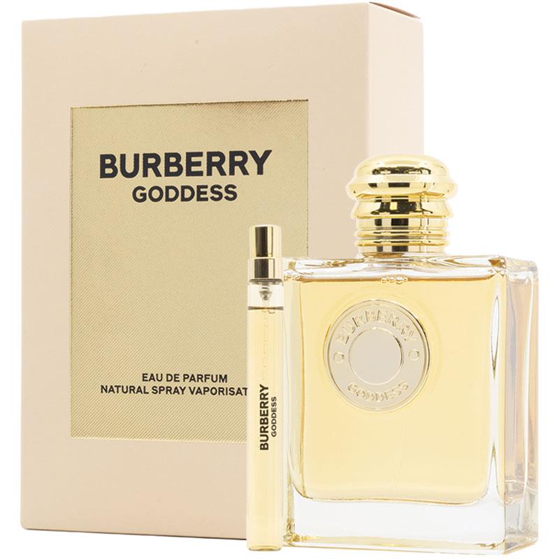 Buy Burberry Goddess Eau de Parfum 100ml 2 Piece Set online at Chemist ...