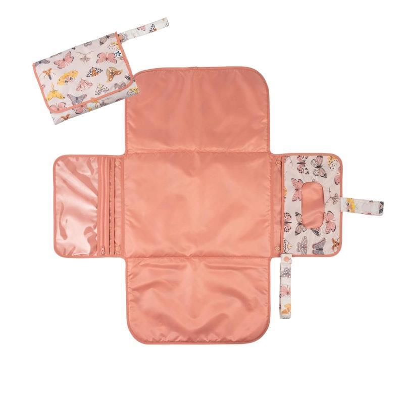 Buy Tiny Twinkle - Mess-Proof Portable Nappy Changing Pad Flutter ...