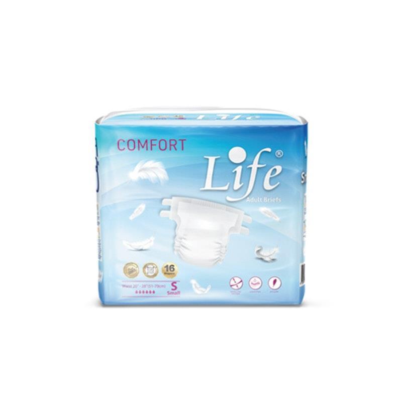 Buy Life Adult Briefs Small 4x16 Pack online at Chemist Warehouse