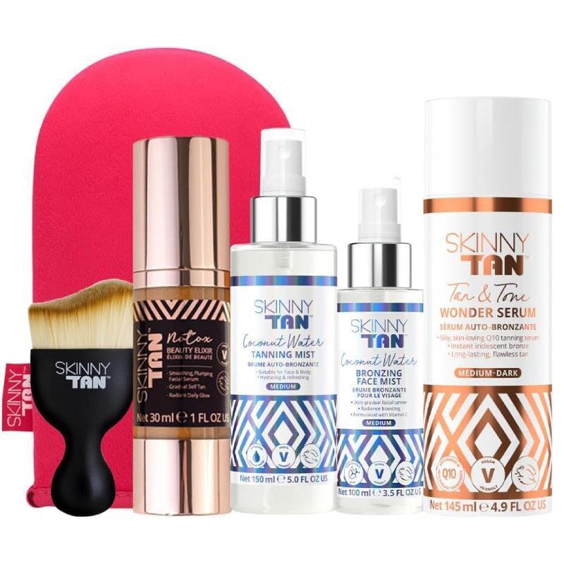 Buy Skin & Tan Ultimate Tanning Bundle online at Chemist Warehouse