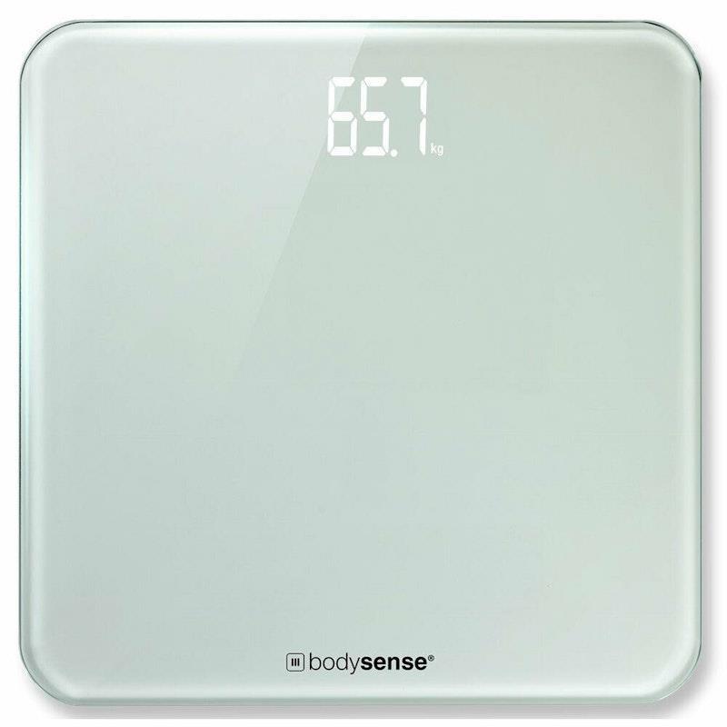 Buy Propert Bodysense Digital Bathroom Scale - 180kg White online at ...