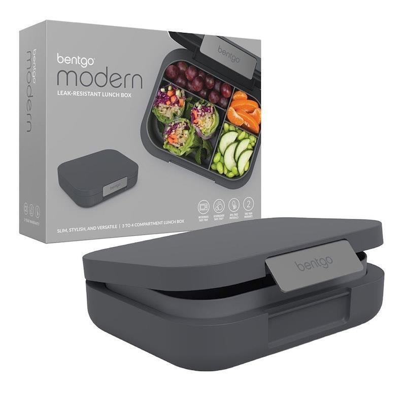 Buy Bentgo Modern Lunch Box Dark Grey online at Chemist Warehouse