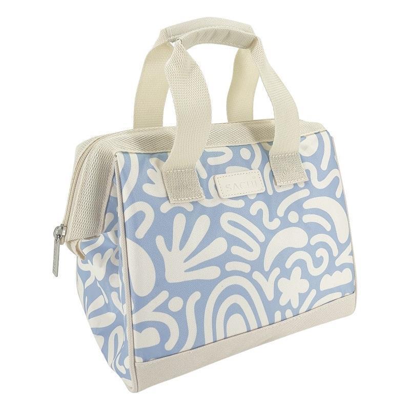 Buy Sachi Insulated Lunch Bag "Style 34" Blue Squiggles online at ...