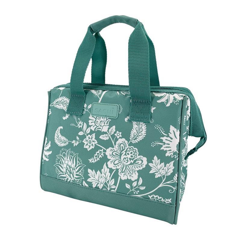 Buy Sachi Insulated Lunch Bag "Style 34" Green Paisley online at ...