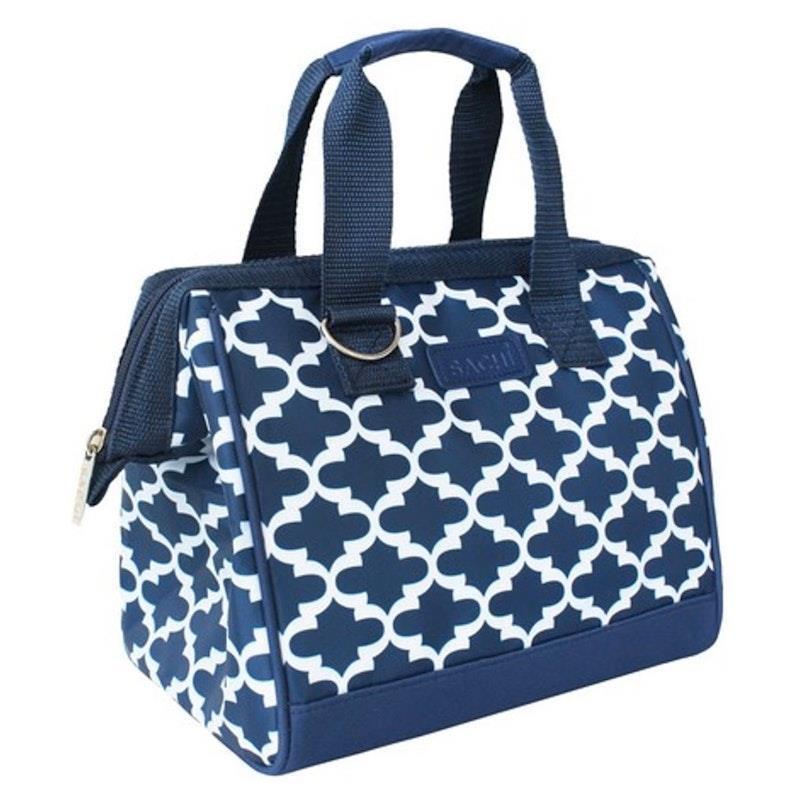 Buy Sachi Insulated Lunch Bag "Style 34" Moroccan Navy online at ...
