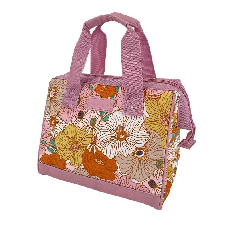 Buy Sachi Insulated Lunch Bag "Style 34" Retro Floral online at Chemist ...