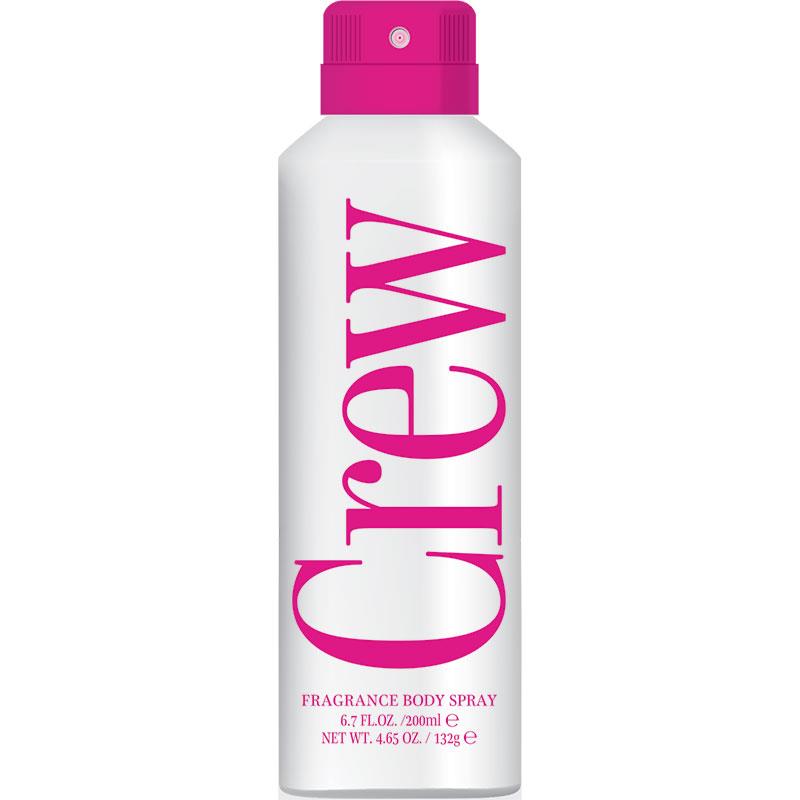 Buy Crew Sport Body Spray White 200ml online at Chemist Warehouse