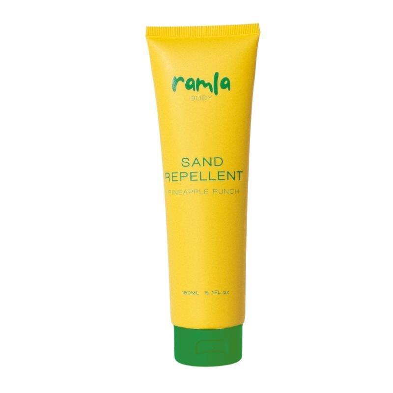 Buy Ramla Body Sand Repellent Moisturiser - Pineapple Punch 150ml ...