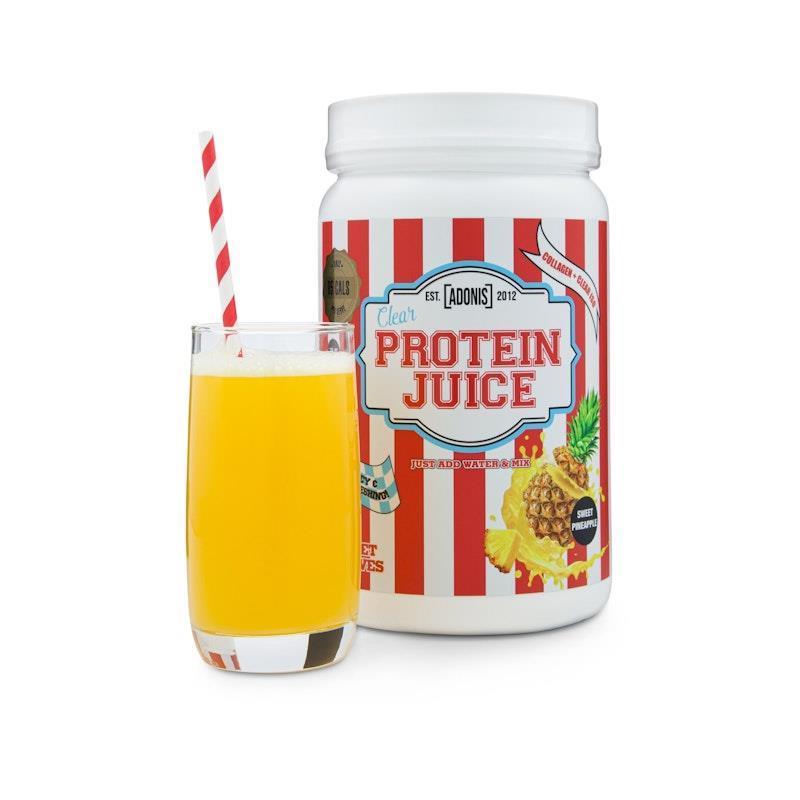 Buy Adonis Gear Clear Protein Juice (Collagen + Clear Iso) - Sweet ...