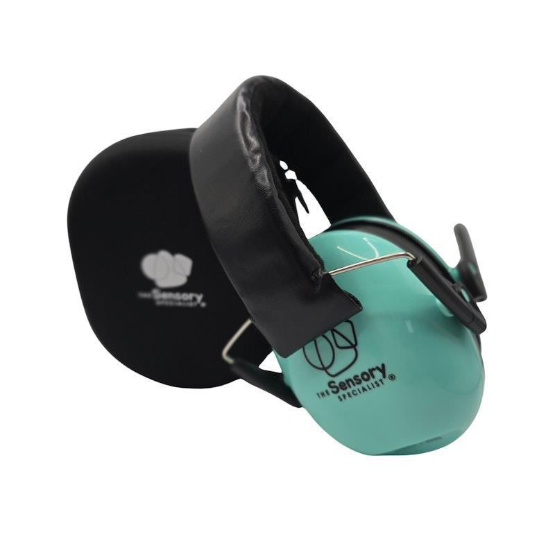Buy The Sensory Specialist Kids Earmuffs & Storage Case Green online at ...