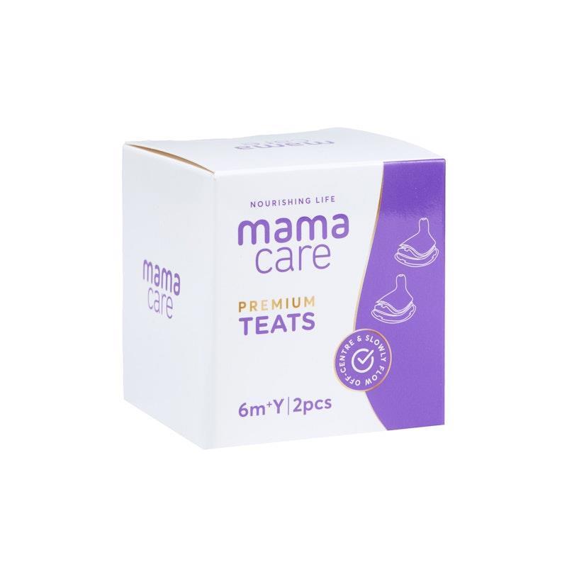 Buy MamaCare Teats x 2 6m+Y online at Chemist Warehouse
