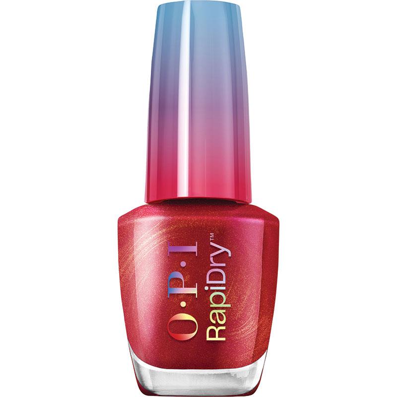 Buy OPI RapiDry Red-y in Snow Time online at Chemist Warehouse
