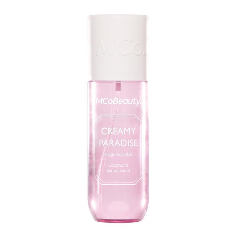Buy MCoBeauty Creamy Paradise Body Mist 240ml online at Chemist Warehouse